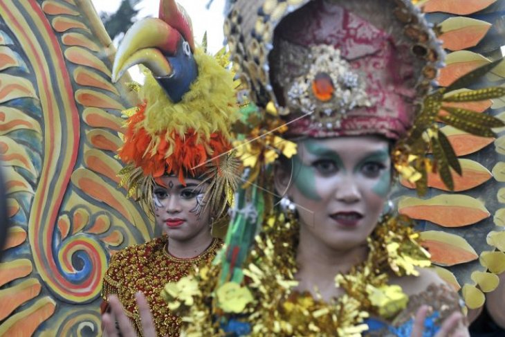 Karnaval Sabak 2018 pukau pengunjung - ANTARA News Jambi
