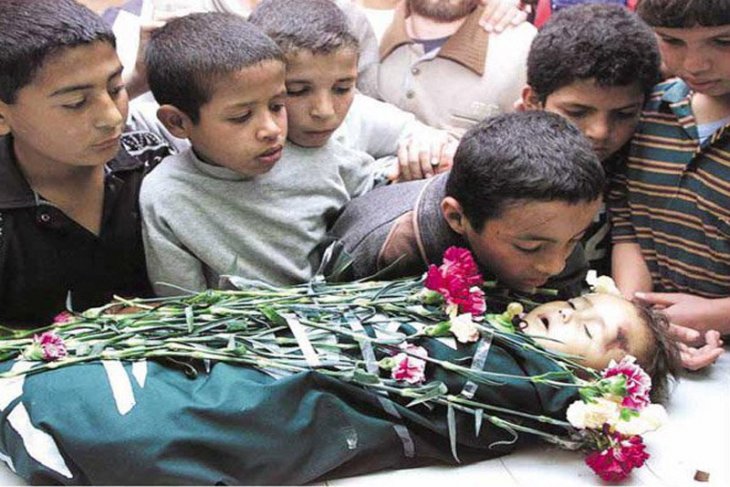 NGO: 52 anak Palestina tewas oleh tentara Israel tahun ini - ANTARA ...