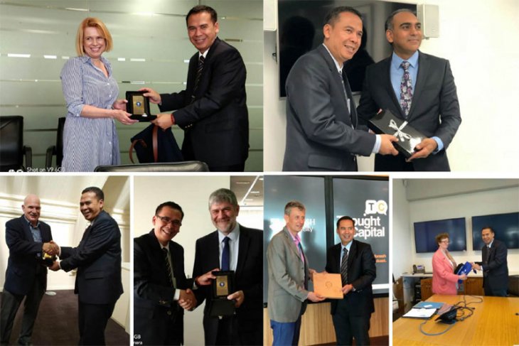 FEM IPB jalin kerja sama dengan lima universitas di Australia - ANTARA ...