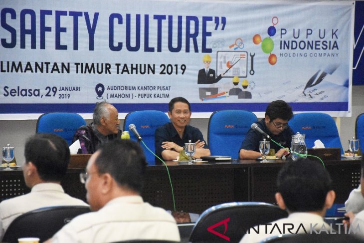 PKT Gelar Survei Safety Culture Menuju Zero Lost Time Accident - ANTARA ...