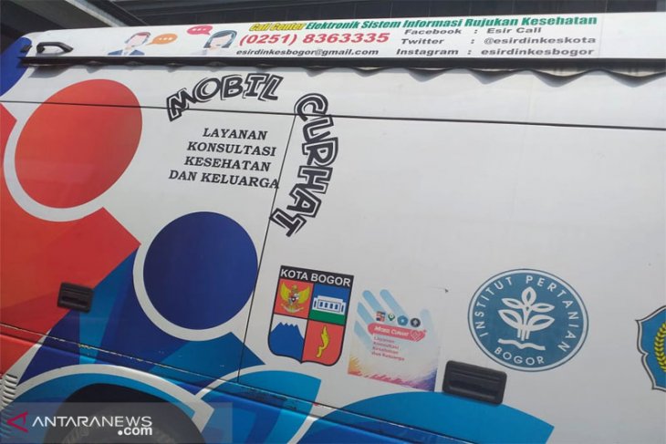 Mobil curhat efektif atasi stres pada siswa - ANTARA News Megapolitan