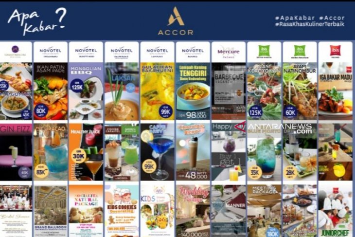 10 hotel grup Accor luncurkan promo Maret-April - ANTARA News Bangka ...
