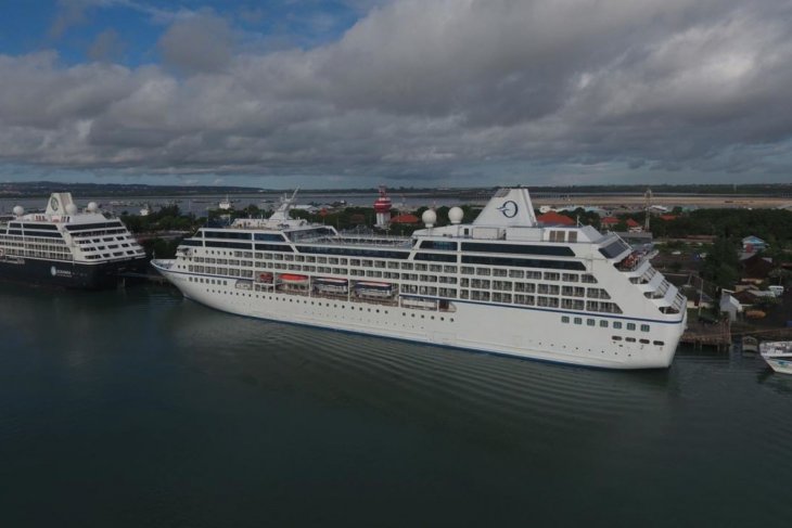 Pelabuhan Benoa jadi "Home Port Cruise" - ANTARA News Bali