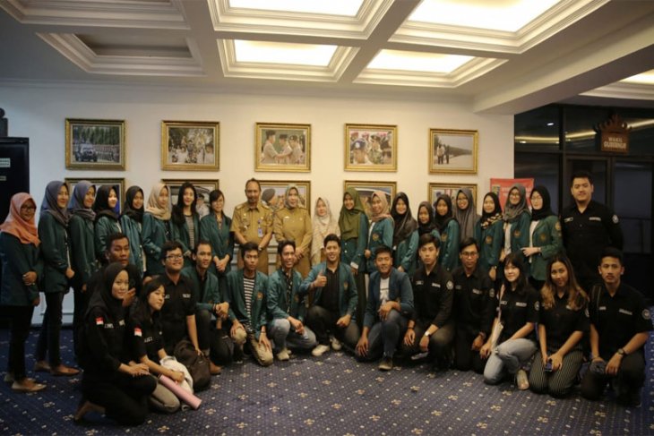 Biro Humas dan Protokol Lampung Jadi Barometer Kehumasan Perguruan ...