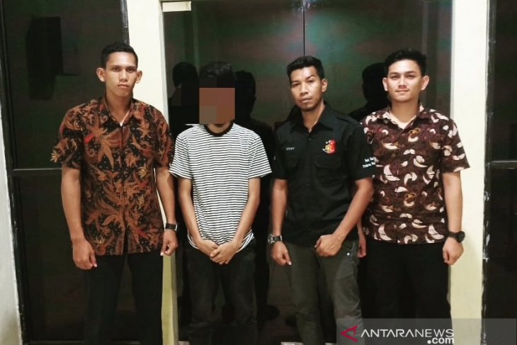Tak mau nikahi pacar yang dihamili, warga Nagan Raya ditangkap polisi - ANTARA News Aceh