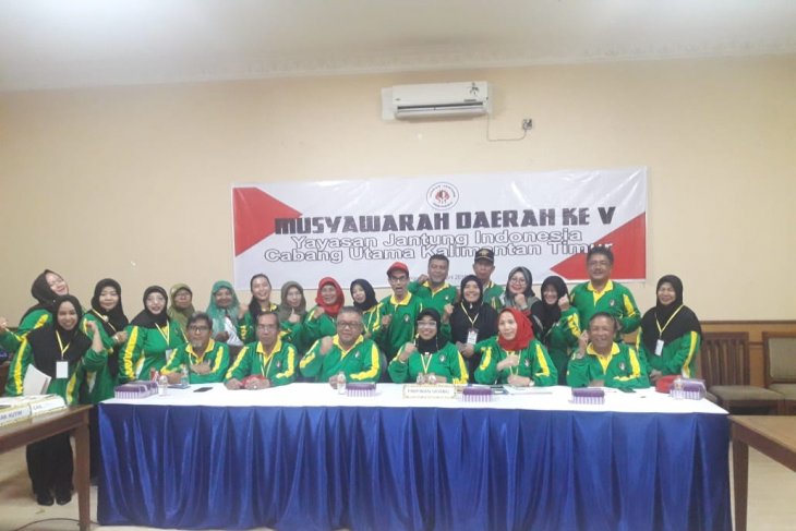 Aklamasi, Zainuddin Fanani Terpilih Ketua YJI Cabang Utama Kaltim 2019 ...