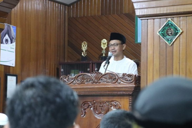 Edi Rusdi Kamtono ajak warga sukseskan STQ Nasional di Pontianak ...
