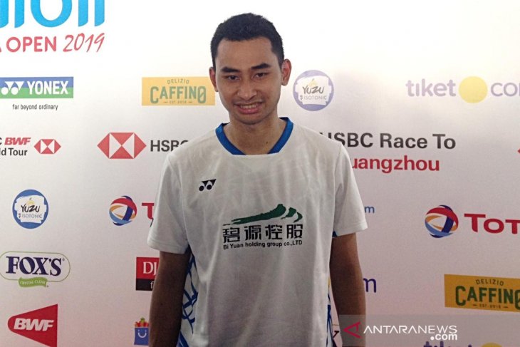 Kalah di Indonesia Open, Tommy fokus dua turnamen - ANTARA News Bali