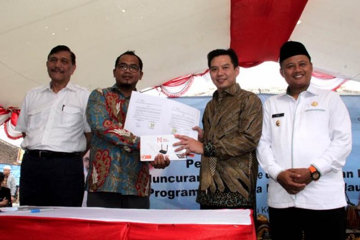 Pendapatan Net1 Indonesia melonjak 44 persen pada semester I 2019 ...