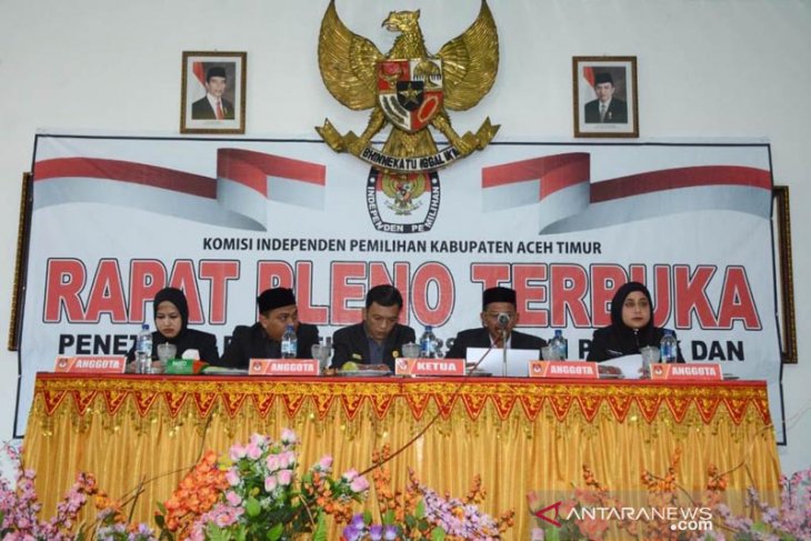 DKPP berhentikan Ketua KIP Aceh Timur dari jabatan ketua - ANTARA News Aceh DKPP berhentikan Ketua KIP Aceh Timur dari jabatan ketua - ANTARA News Aceh