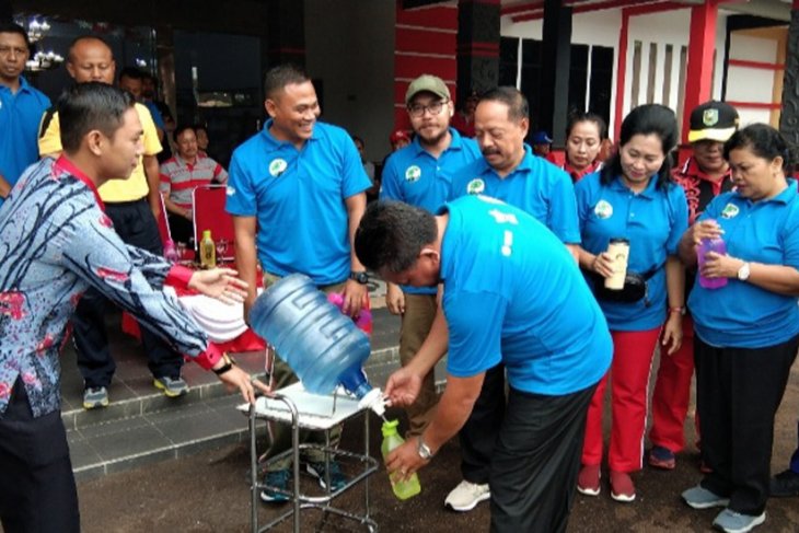 Bupati Sanggau minta kurangi sampah plastik - ANTARA News Kalimantan Barat Bupati Sanggau minta kurangi sampah plastik - ANTARA News Kalimantan Barat