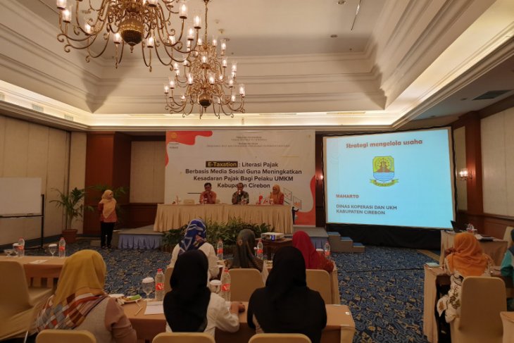 Vokasi UI kembangkan aplikasi konsultasi pajak 'e-taxaction' - ANTARA News Megapolitan