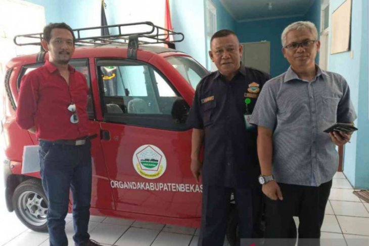 Mobil Kancil diusulkan jadi alat transportasi warga perumahan - ANTARA ...