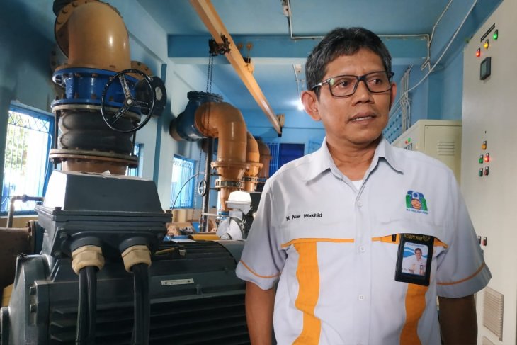 PDAM Bandarmasih sebar mobil tangki atasi krisis air bersih - ANTARA ...