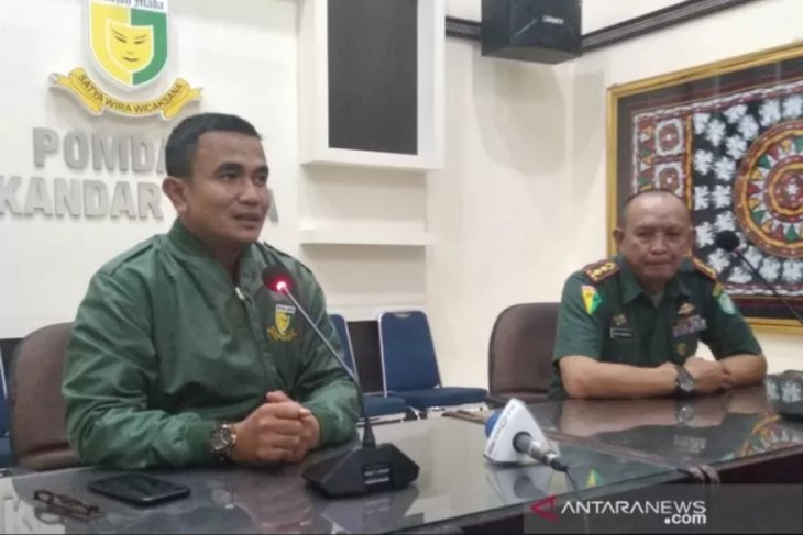 Kodam Iskandar Muda tindak tegas oknum prajurit terlibat narkoba - ANTARA News Bangka Belitung
