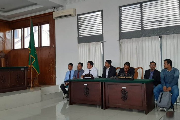 Gugatan Ketua PNA atas mantan pengurus mulai disidangkan - ANTARA News Aceh