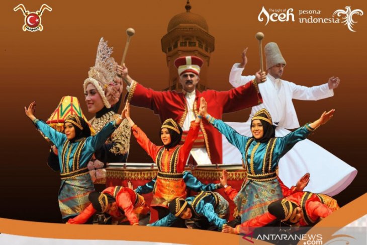 IKAMAT pamerkan sejarah dan budaya Aceh di Turki - ANTARA News Aceh