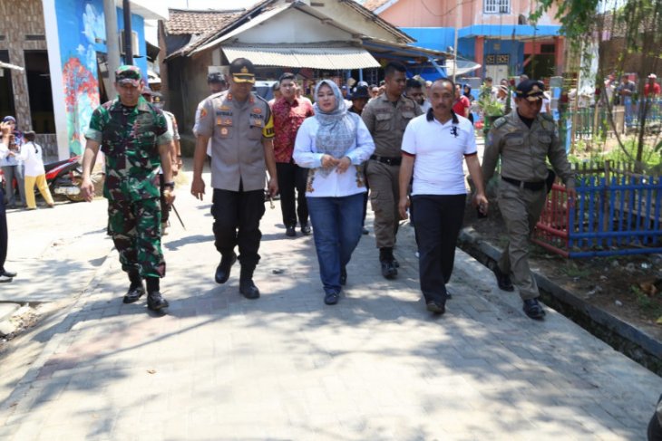 Kementerian PUPR luncurkan program Kotaku di lokasi dampak tsunami ...