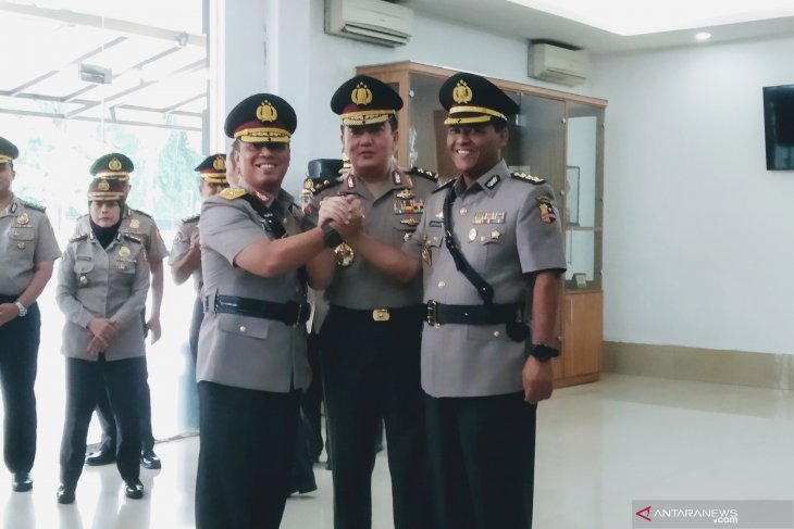 Argo Yuwono jabat Karopenmas Polri - ANTARA News Jawa Timur
