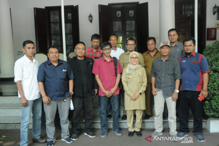 IWO Banten dukung visi Pemda Lebak - ANTARA News Banten