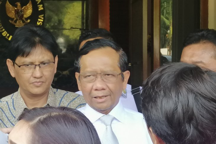 Mahfud: Reuni 212 tak perlu pengamanan khusus - ANTARA News Banten Mahfud: Reuni 212 tak perlu pengamanan khusus - ANTARA News Banten