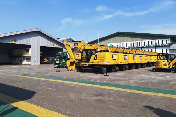 PT ABM Investama Tbk segera operasikan gudang baru di Jatim - ANTARA ...