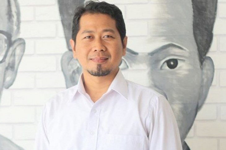 Kadarisman, mantan wartawan yang jadi juri perempuan hebat - ANTARA ... Kadarisman, mantan wartawan yang jadi juri perempuan hebat - ANTARA ...