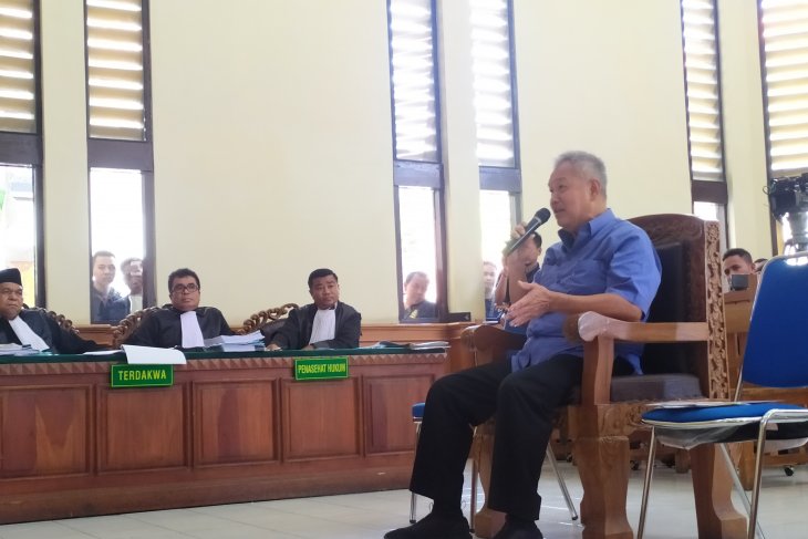 Tommy Winata jadi saksi kasus pemalsuan libatkan Dirut PT GWP - ANTARA ...