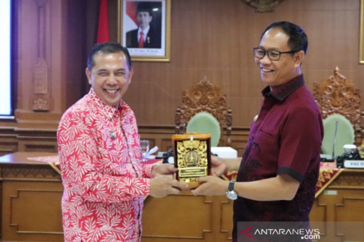 Cimahi kunjungi Badung pelajari cara jaga stabilitas nasional - ANTARA ... Cimahi kunjungi Badung pelajari cara jaga stabilitas nasional - ANTARA ...