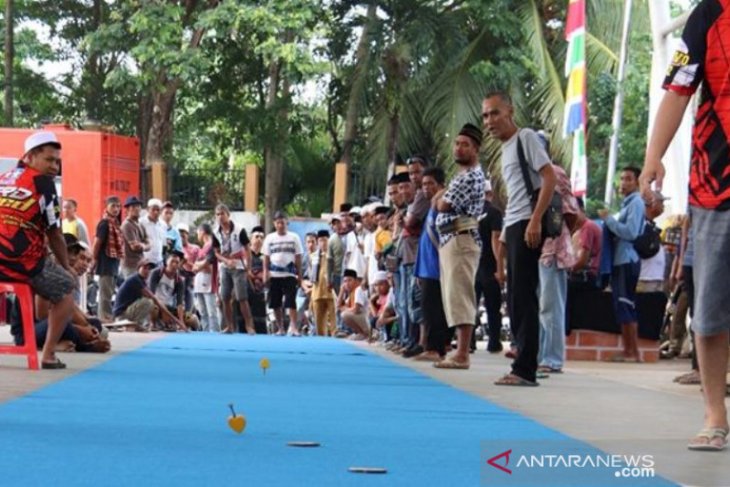 Advetorial : Lomba Balogo dan Bagasing awali Karasmin Banua hari jadi ...