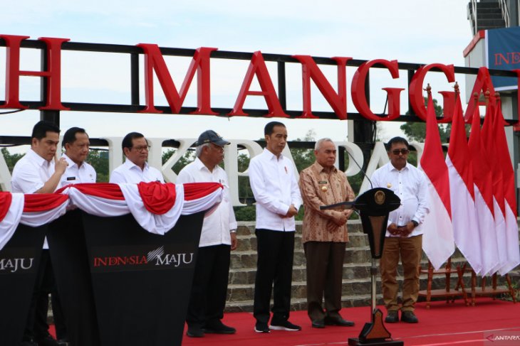 Presiden: TPA Manggar Jadi Contoh Pengelolaan Sampah - ANTARA News ...