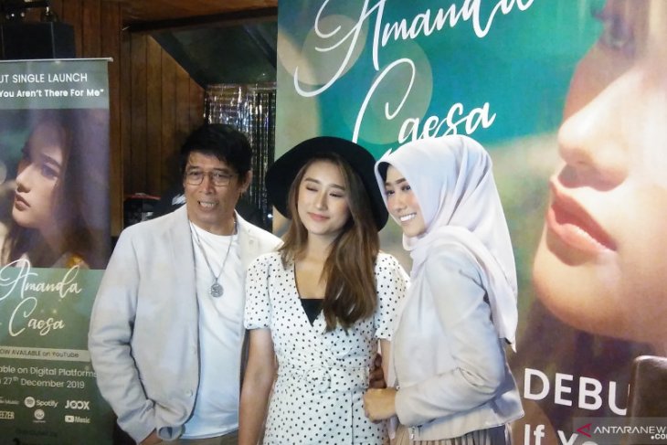 Parto Patrio sempat tak percaya putrinya bisa ciptakan lagu - ANTARA ...