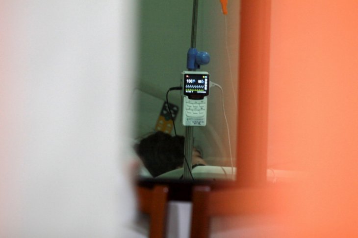 Pasien TKW Hong Kong di RSUD Sidoarjo dinyatakan negatif virus corona ... Pasien TKW Hong Kong di RSUD Sidoarjo dinyatakan negatif virus corona ...