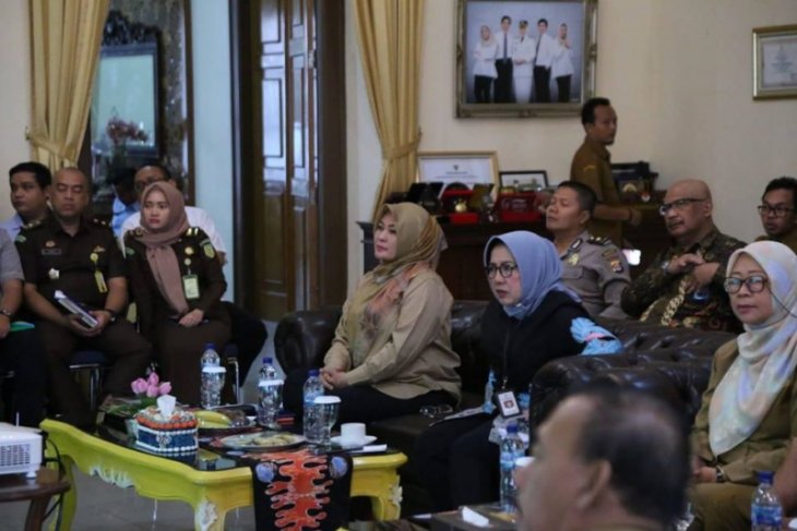 Kemenpan RB apresiasi mal pelayanan publik Pemkab Pandeglang - ANTARA News Banten