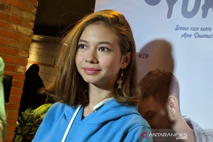 Yuki Kato, perundungan sebagai angin lalu - ANTARA News Kalimantan Timur