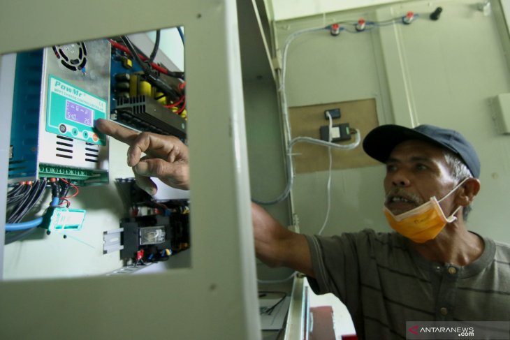 Inovasi pembangkit listrik pikohidro - ANTARA News Jawa Timur