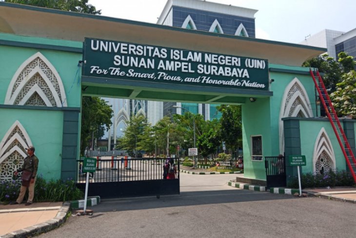 UINSA alihkan perkuliahan jadi daring untuk waspadai corona - ANTARA ...