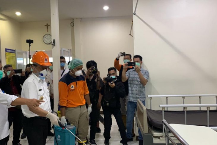 Pemkot Pontianak tetapkan status KLB penanganan corona - ANTARA News ... Pemkot Pontianak tetapkan status KLB penanganan corona - ANTARA News ...