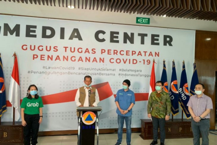 Tokopedia, OVO dan Grab bersatu perangi COVID-19 - ANTARA News Sumatera ... Tokopedia, OVO dan Grab bersatu perangi COVID-19 - ANTARA News Sumatera ...