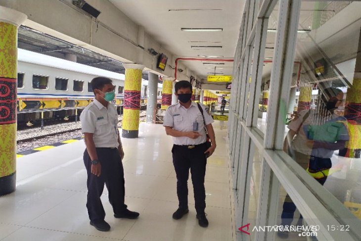 KAI Sumut: 2.500 penumpang batalkan pesanan tiket kereta api - ANTARA News Sumatera Utara