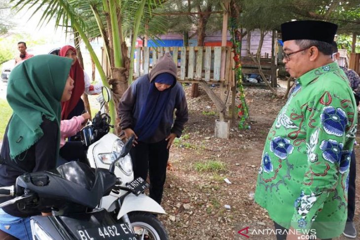 Aceh Barat perketat pengawasan di lokasi wisata selama Ramadhan ... Aceh Barat perketat pengawasan di lokasi wisata selama Ramadhan ...