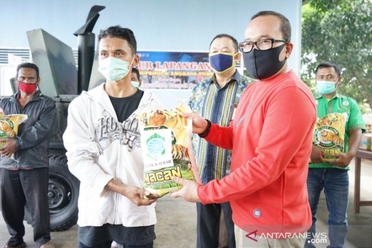 Sujiwo ajak masyarakat kompak putus mata rantai COVID-19 - ANTARA News ... Sujiwo ajak masyarakat kompak putus mata rantai COVID-19 - ANTARA News ...