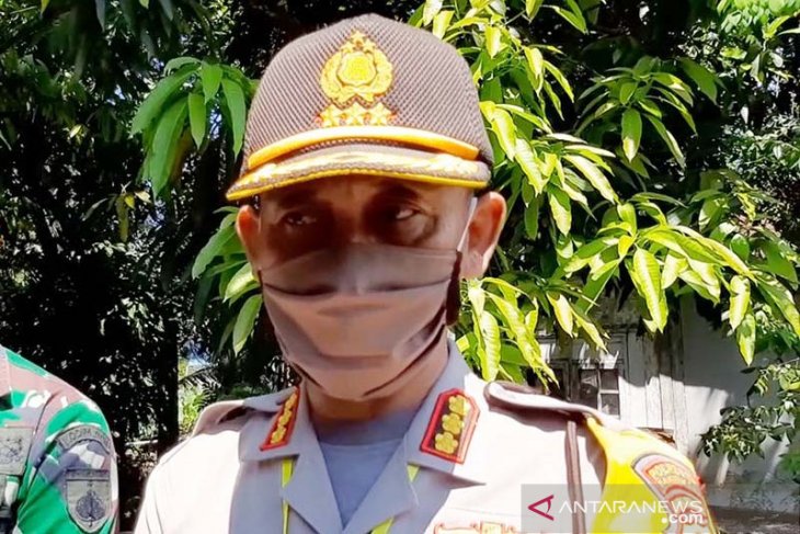 Polisi tetapkan tiga tersangka baru kasus penolakan jenazah pasien ... Polisi tetapkan tiga tersangka baru kasus penolakan jenazah pasien ...