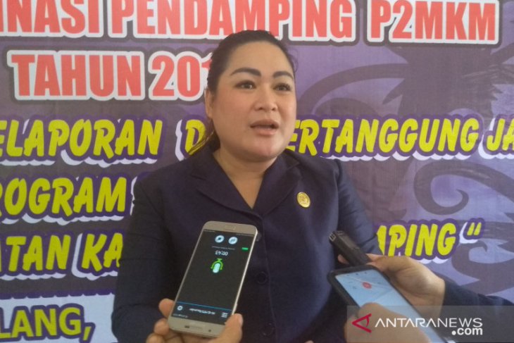 DPRD Apresiasi Pemkab Mahulu Pertahankan Zona Hijau Corona - ANTARA ...