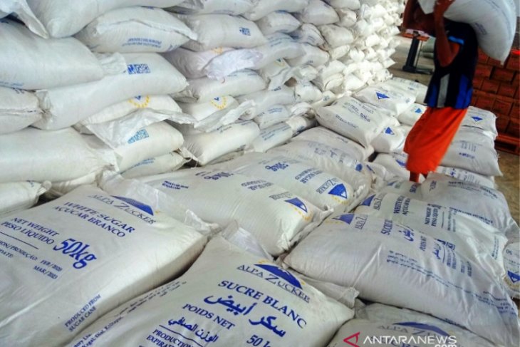 Bulog Meulaboh sediakan 150 ton gula untuk stabilkan harga - ANTARA ...