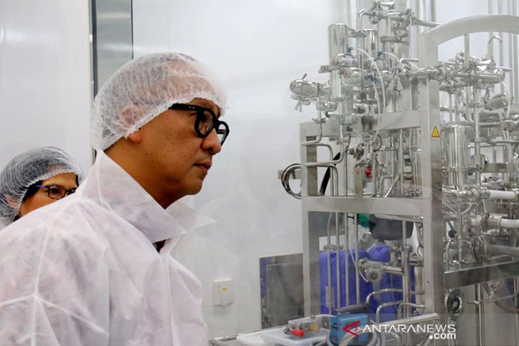 Produksi APD surplus, Indonesia siap ekspor - ANTARA News Kalimantan Barat