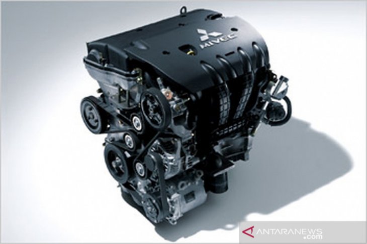 Sejarah dan perkembangan mesin MIVEC Mitsubishi - ANTARA News ...