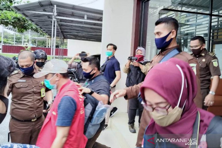 Ditjen Gakkum KLHK limpahkan berkas kasus tambang ilegal di Hutan Lindung - ANTARA News Bangka ...