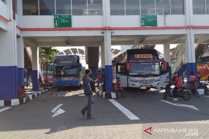 Terminal Purabaya terapkan normal baru dengan persyaratan ketat (Video ...