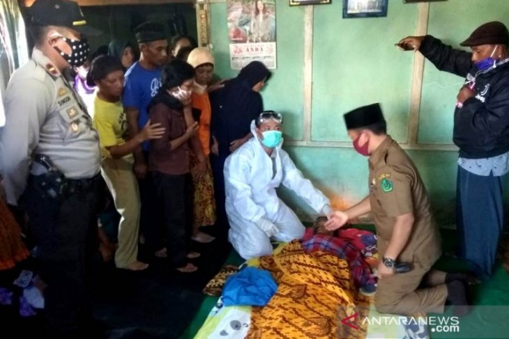 Warga Barumanis Rejang Lebong Ditemukan Meninggal Tertimpa Pohon Bambu